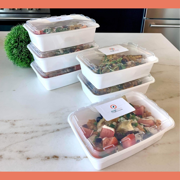 The "Coup de pouce" package | Pureprep
